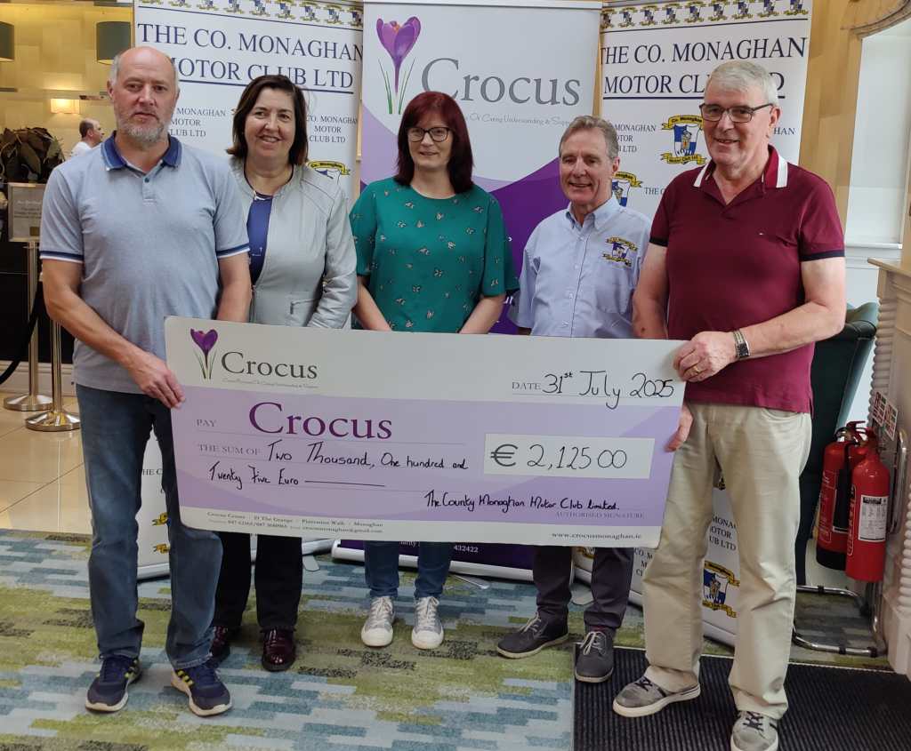 County Monaghan Motor Club – 70 Years in Top Gear
